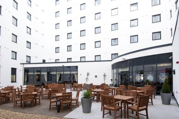 Premier Inn North Terminal | Hotel Located Close to the North Terminal ...